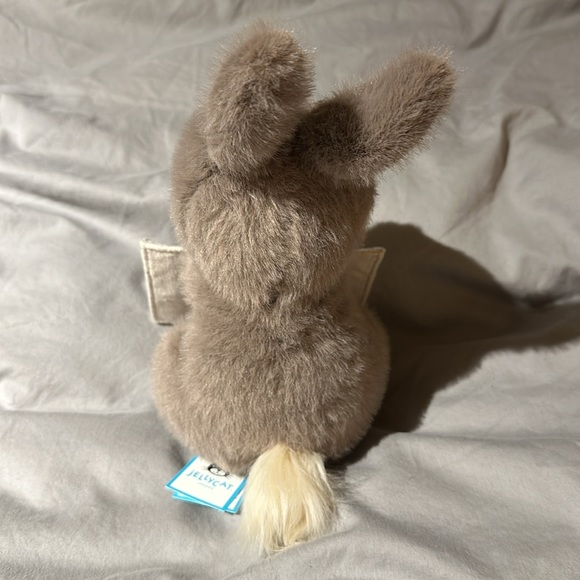 Jellycat | Toys | Authentic New With Tag Jellycat Messenger Bunny ...
